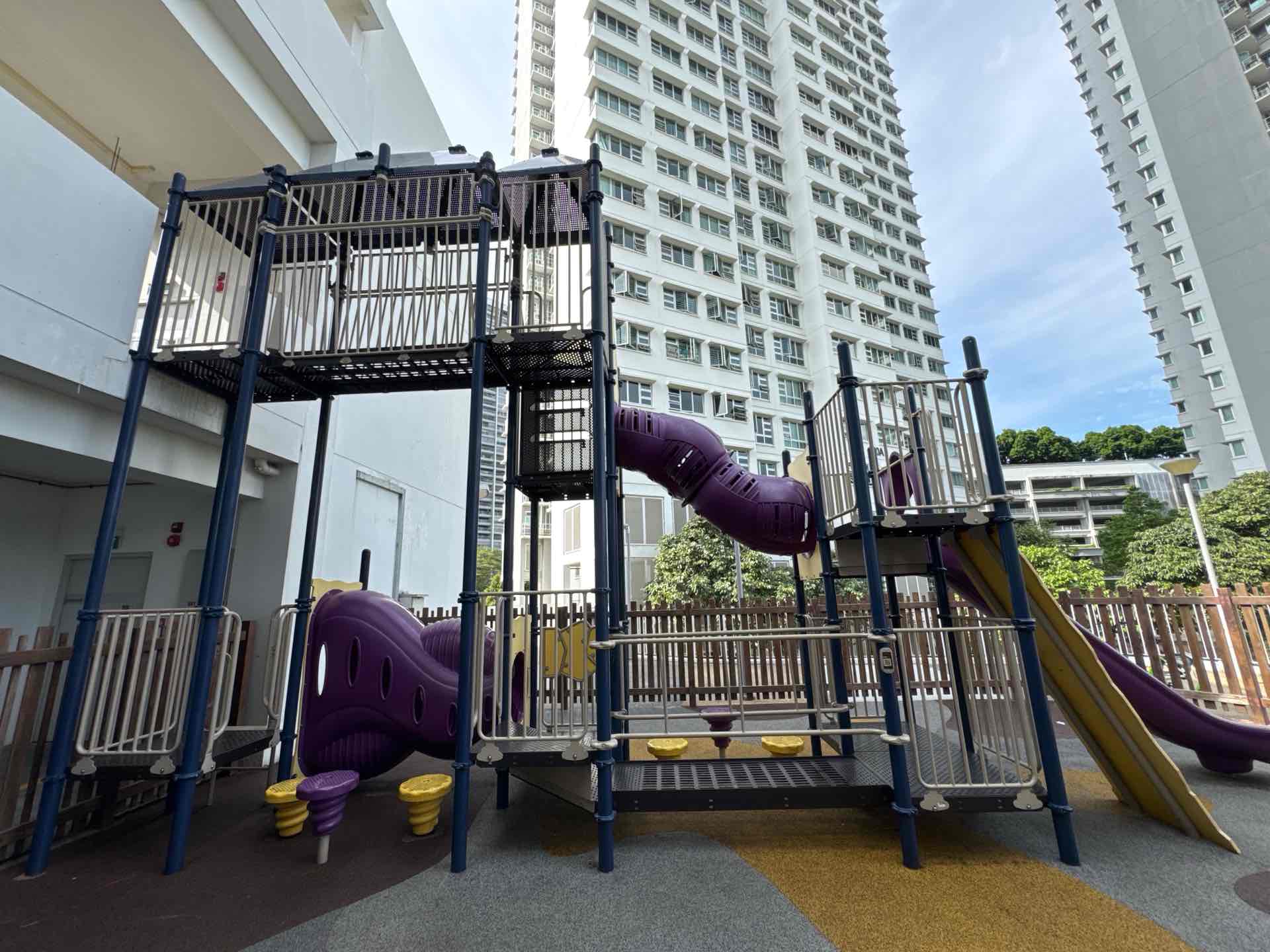 Toa Payoh Crest Playground | LetzGoPlay Singapore